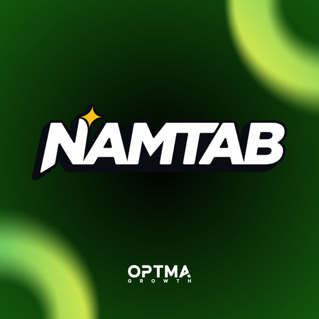 Namtab: o que é e como usar na Optma - optma@optma.com.br | Hotmart