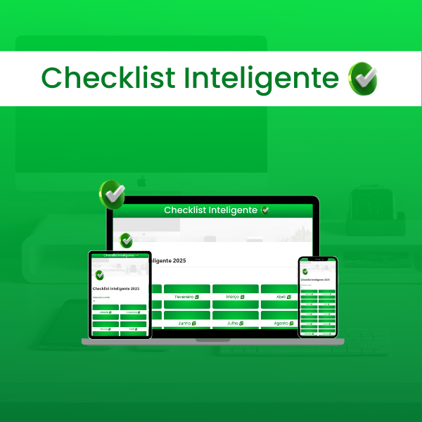 Checklist Inteligente - Luis Felipe de Souza Humpel | Hotmart