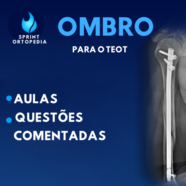 OMBRO PARA O TEOT - Sprint Ortopedia | Hotmart