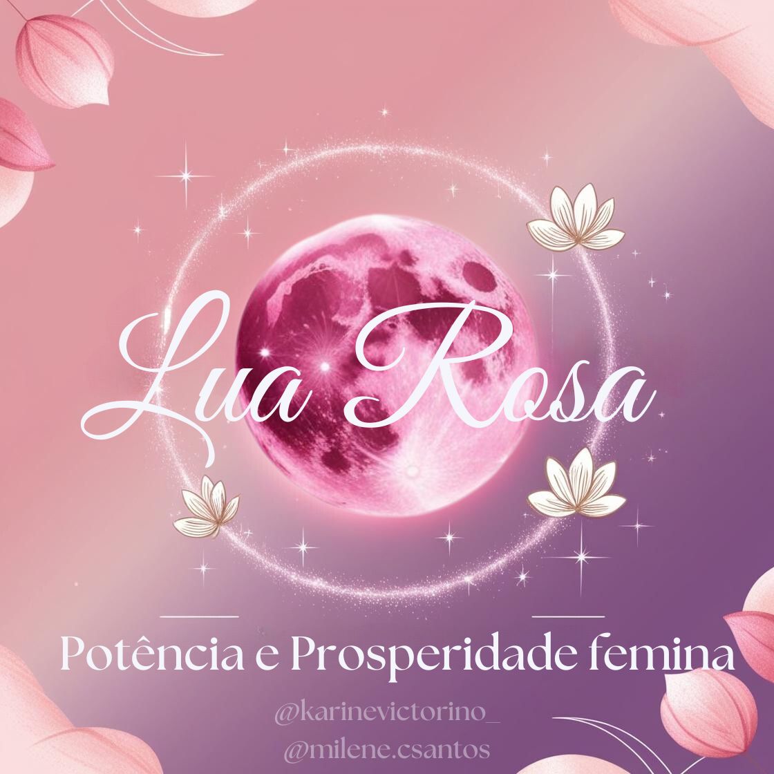 Lua Rosa