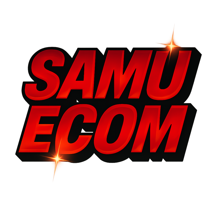 🚀 SAMU ECOM: SAMU SI Cambia el Juego del Dropshipping y Ecommerce ...