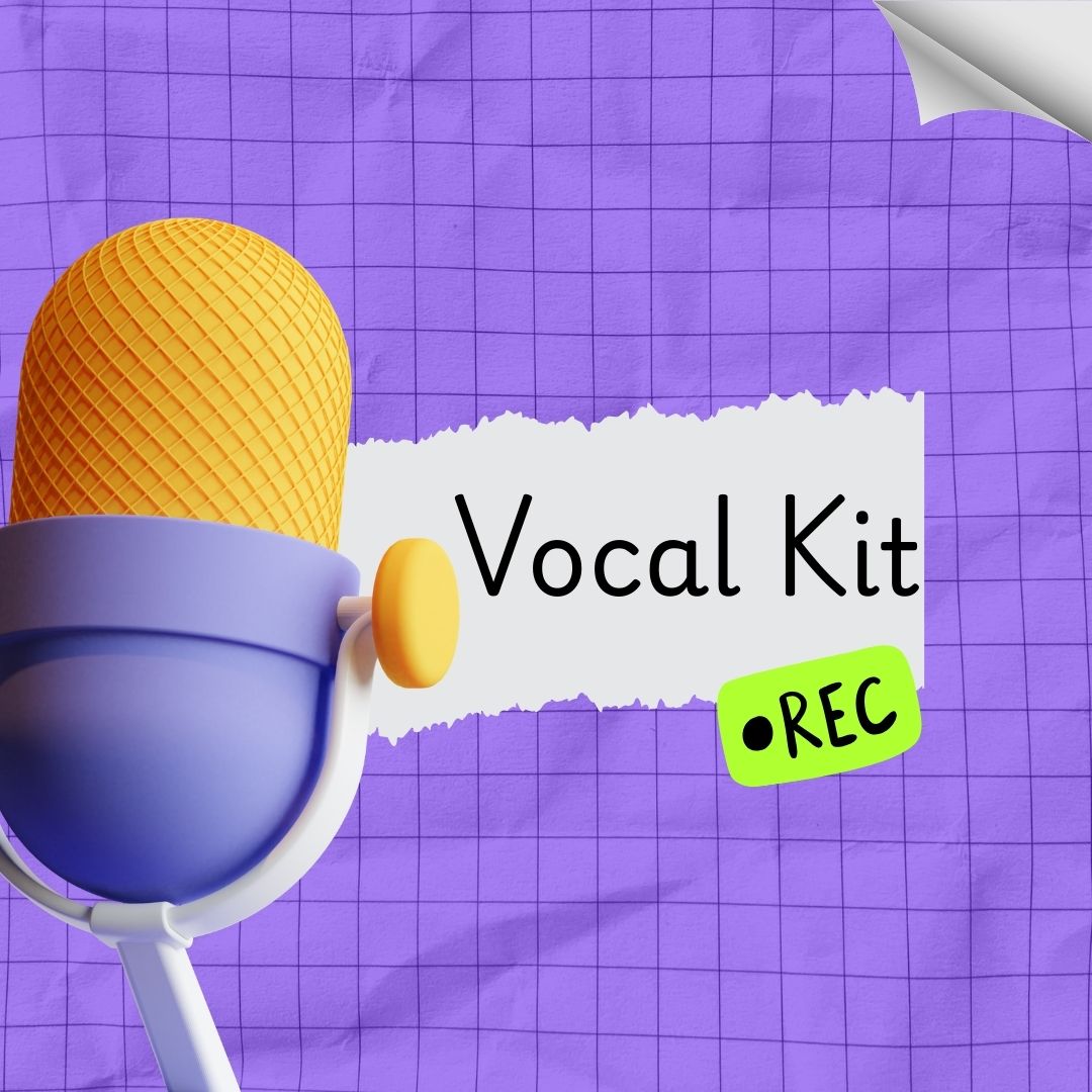 Combo - Vocal Kit
