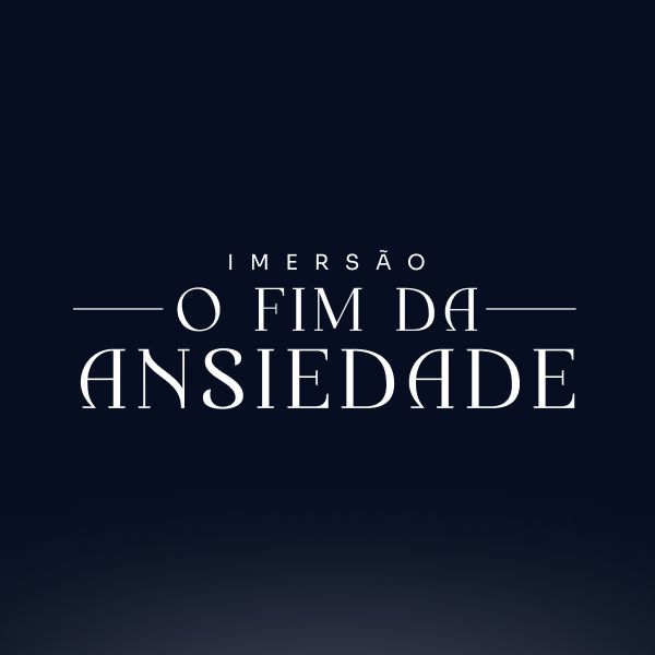 O Fim da Ansiedade - Telizia Prado | Hotmart