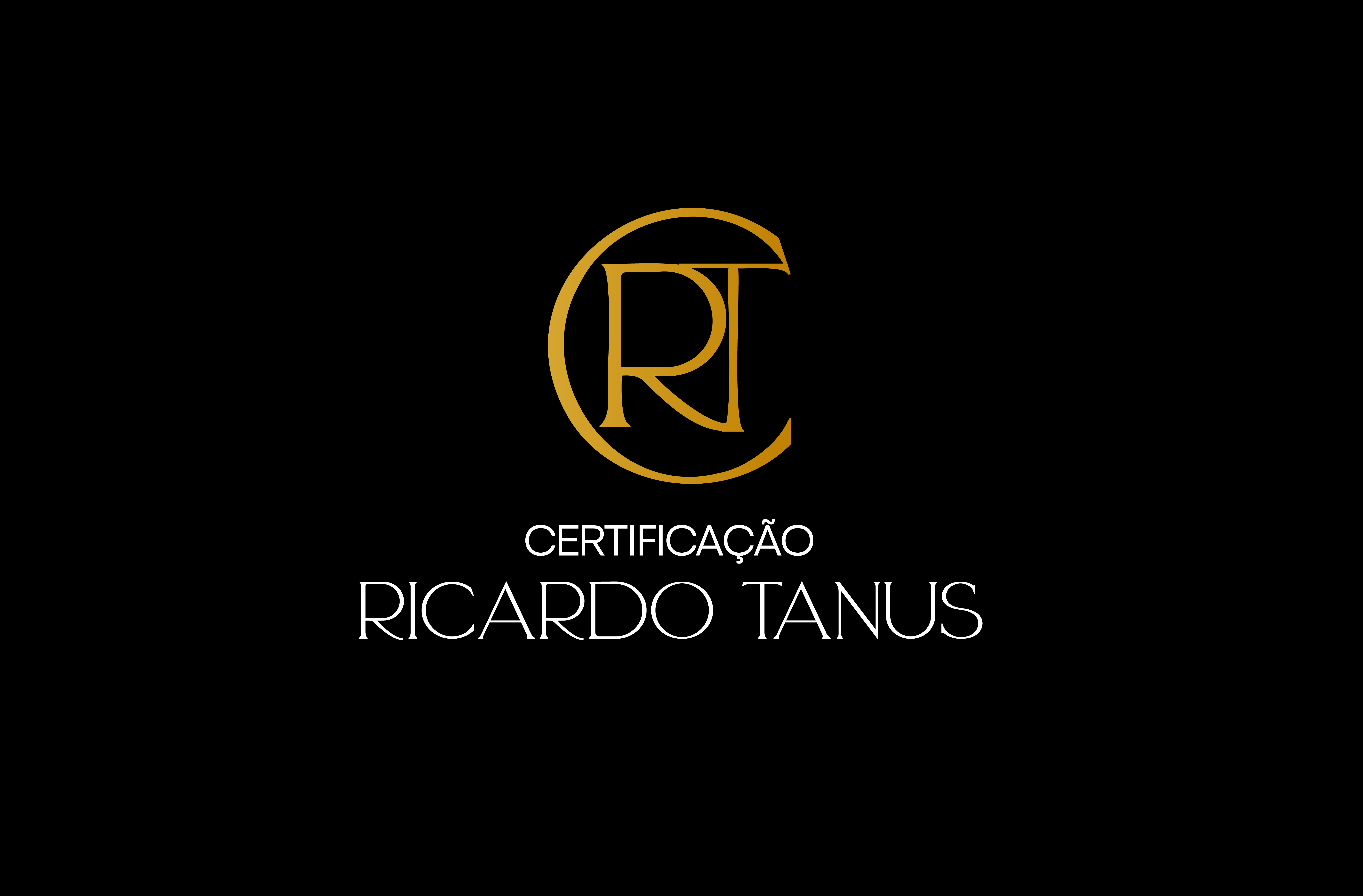 Certificação Ricardo Tanus - Ricardo Tanus | Hotmart