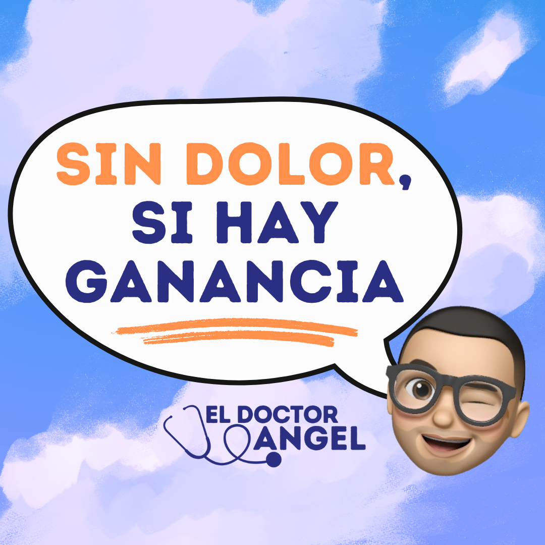 SIN DOLOR SI HAY GANANCIA: Programa Integral de 30 días para contro...