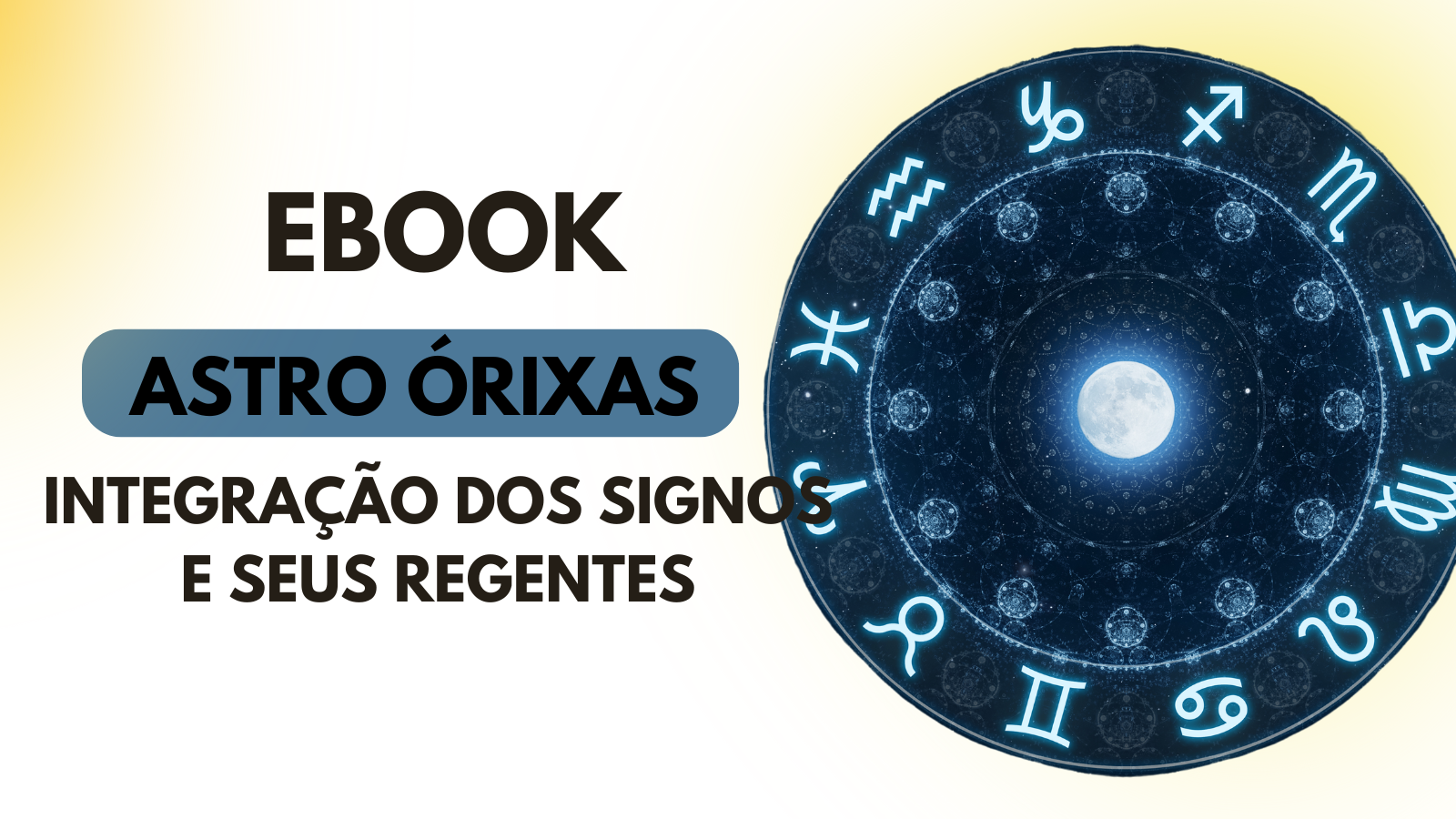 Ebook Astro-Orixás: Integração dos Signos e Seus Regentes - Natasha...
