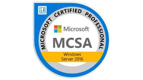 MCSA Windows Server 2016 Complete Study Guide, 2nd Edition Oficial