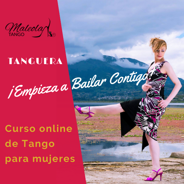 TANGUERAS Y EMPODERADAS - Julia Gutiérrez | Hotmart