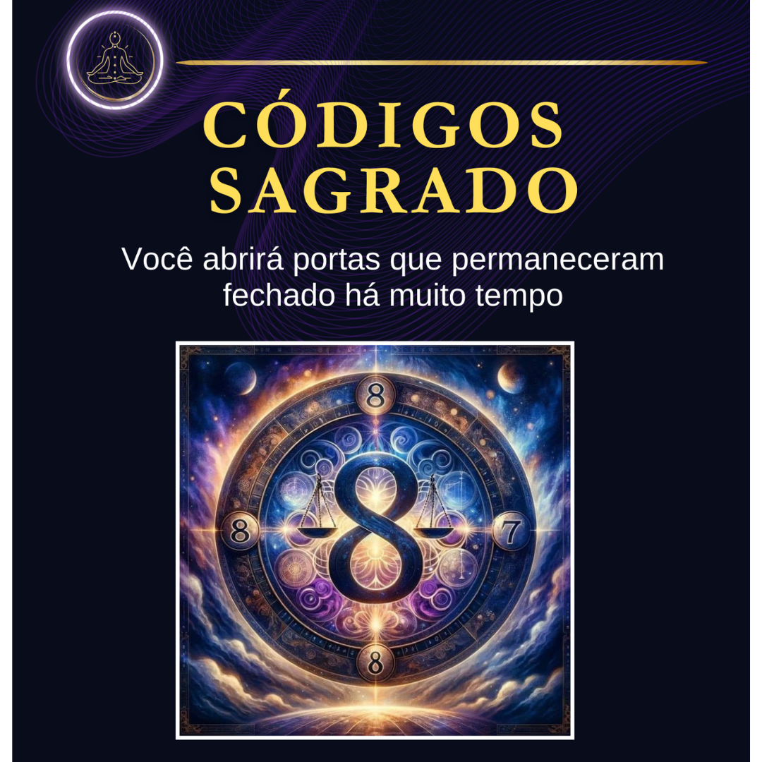 ~Códigos Sagrado P + Garantía