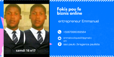 FOKIS POU FE BIZNIS ONLINE