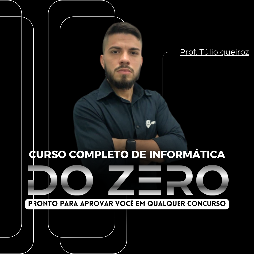 Informática do zero para concursos