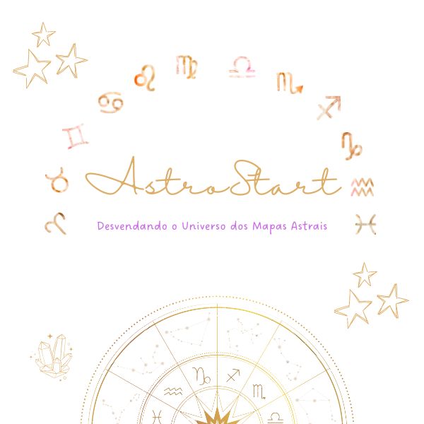 AstroStart - Desvendando o universo dos Mapas Astrais - Brena | Hot...