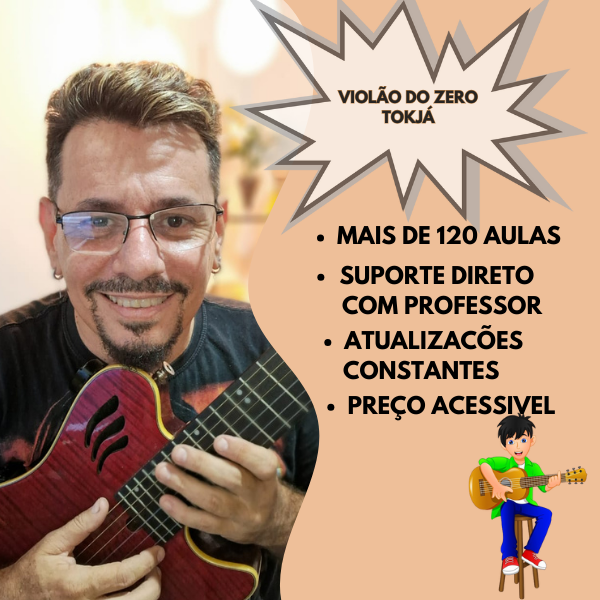 TOQUE VIOLÃO FÁCIL - RENATO BORGES PRADO | Hotmart