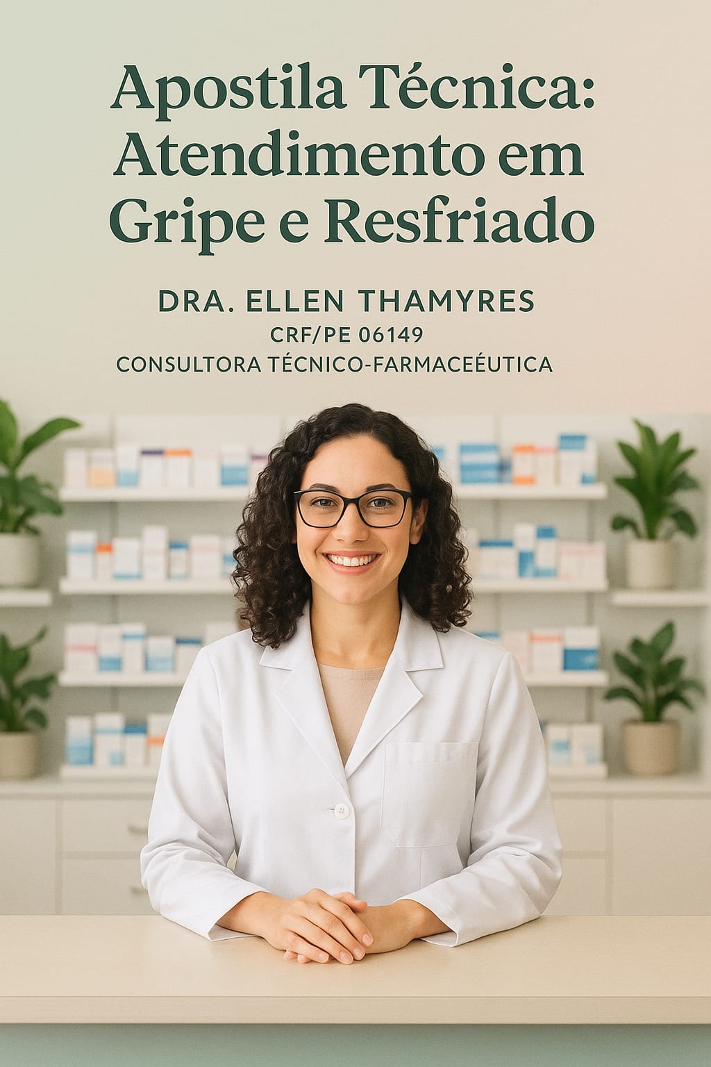 Gripes e Resfriados na Prática: Guia Rápido para Atendentes e Farmacêuticos