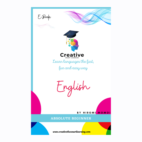 Creative - English Absolute Beginner