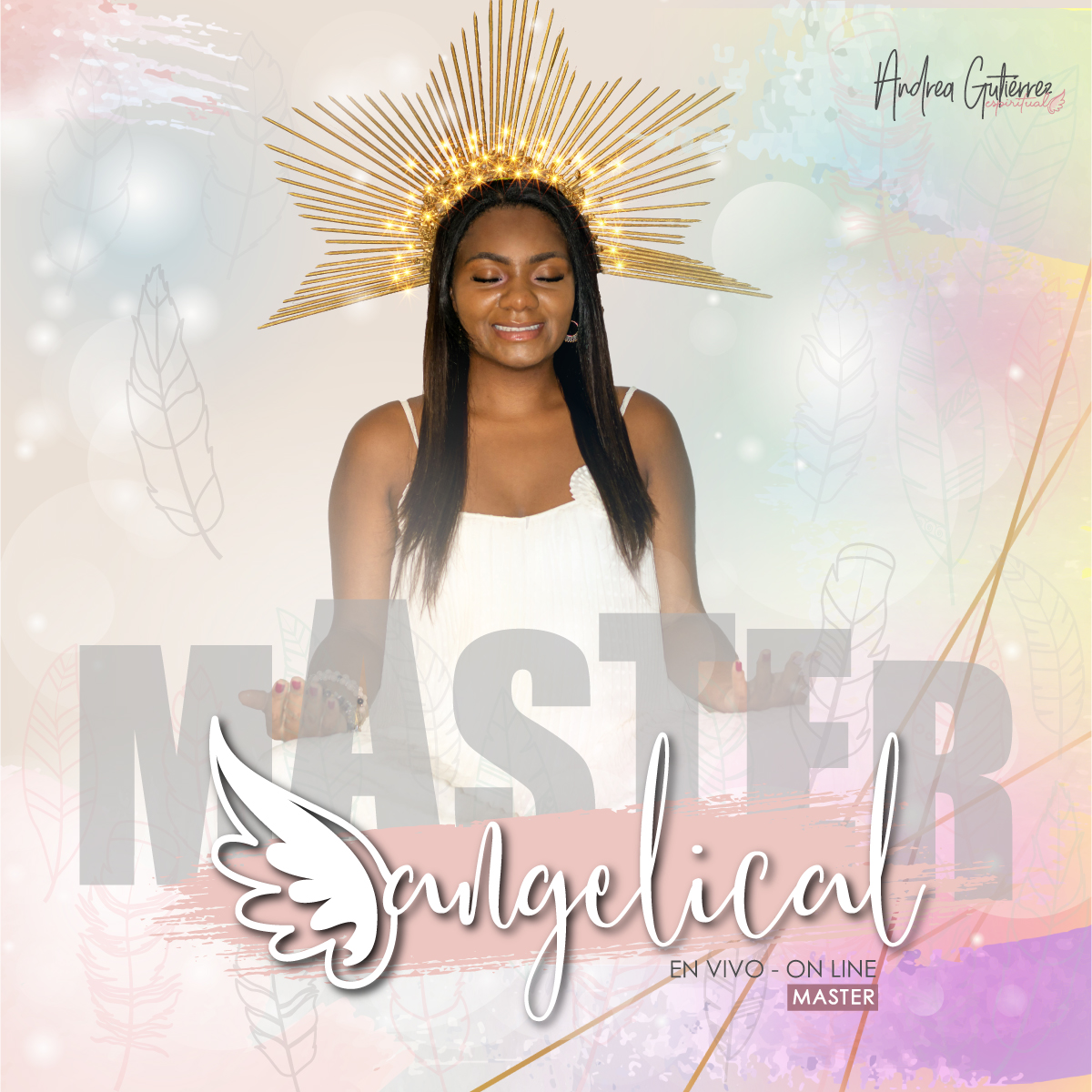 Master angelical - Andrea Gutiérrez Coach | Hotmart