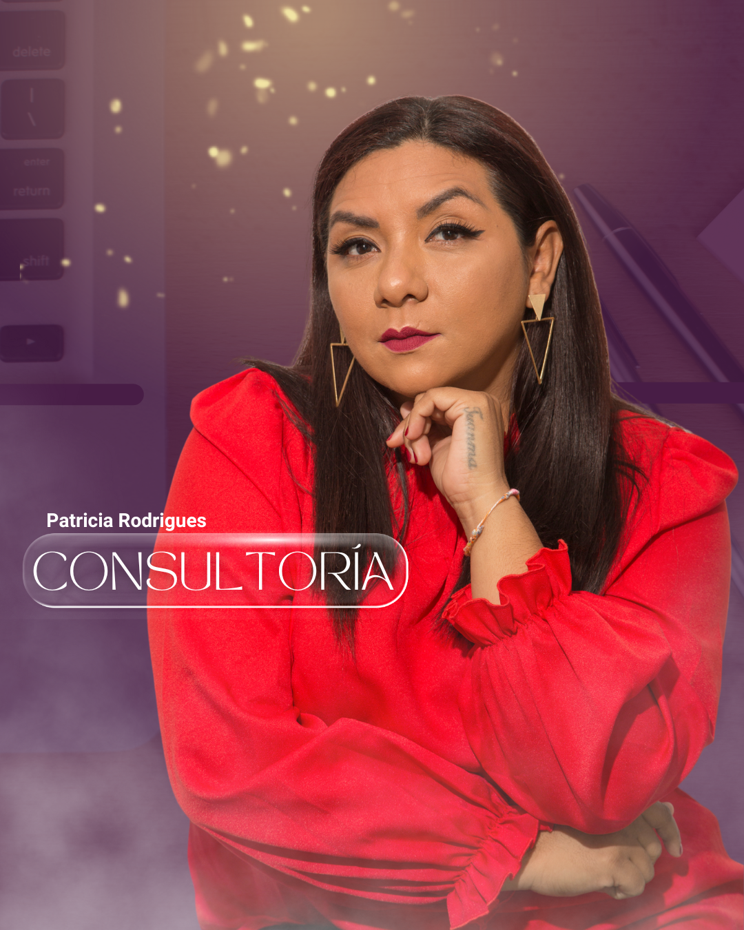 CONSULTORÍA ONLINE PATRICIA RODRIGUES - Agencia Socializando Medios...