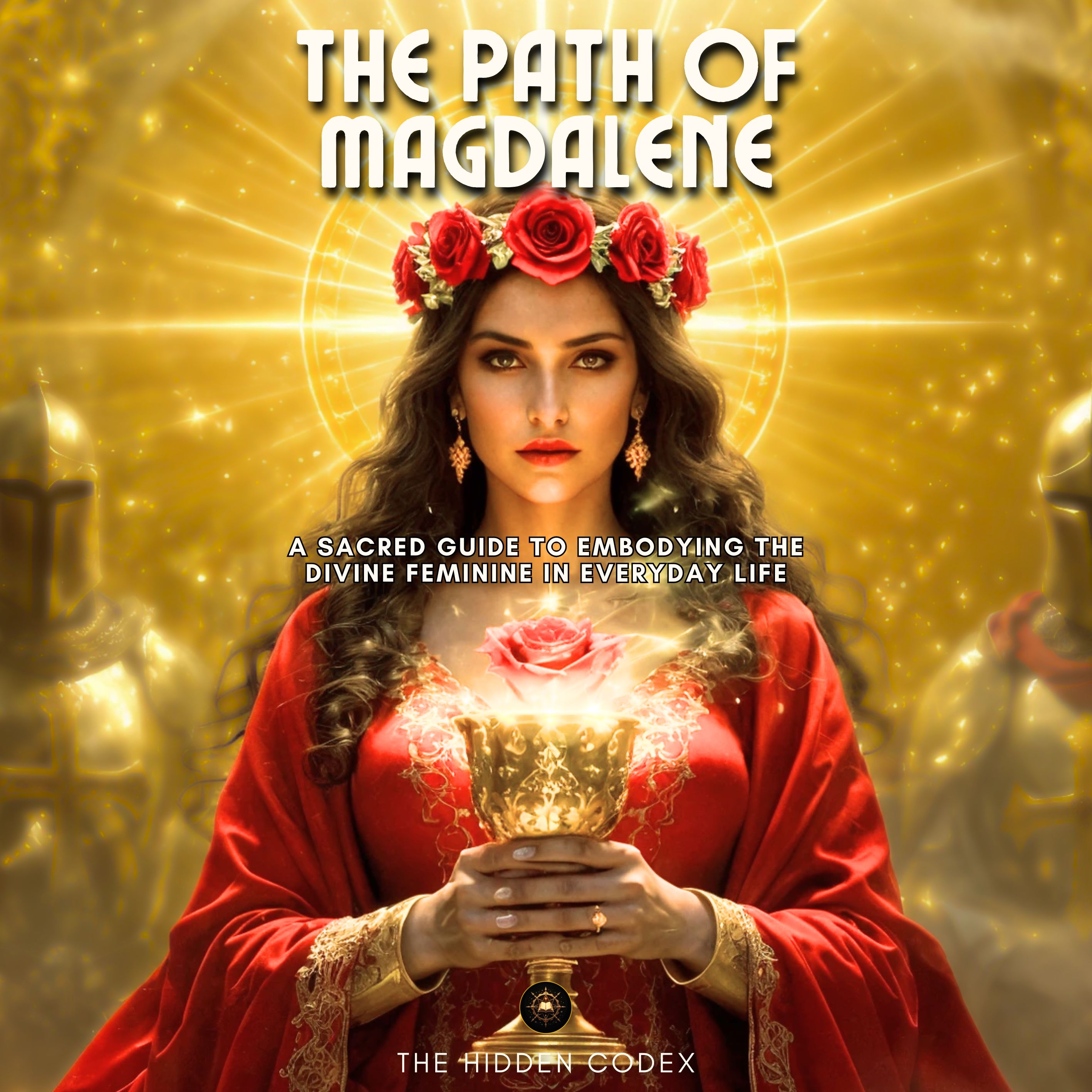 The Path of Magdalene - A Sacred Guide to Embodying the Divine Femi...