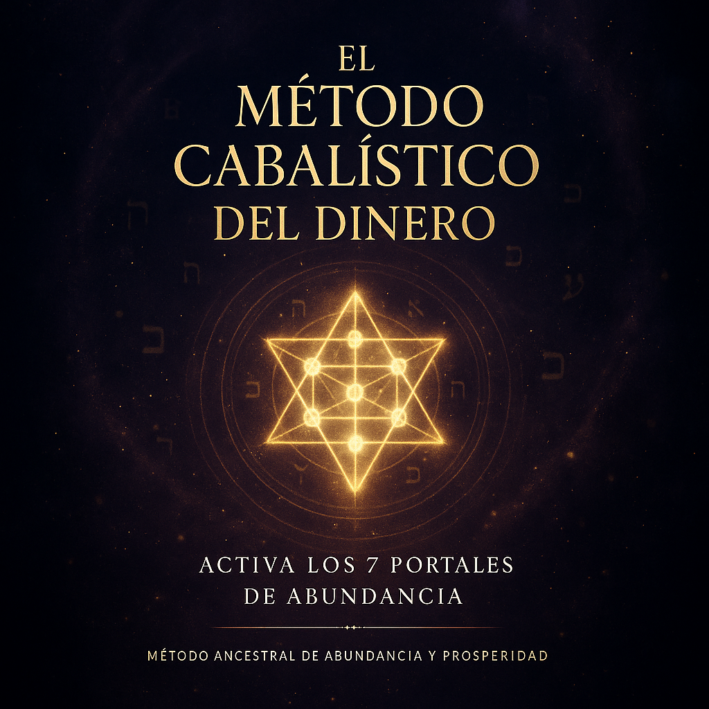 El Método Cabalístico del Dinero – 7 Portales de Abundancia - Mario...