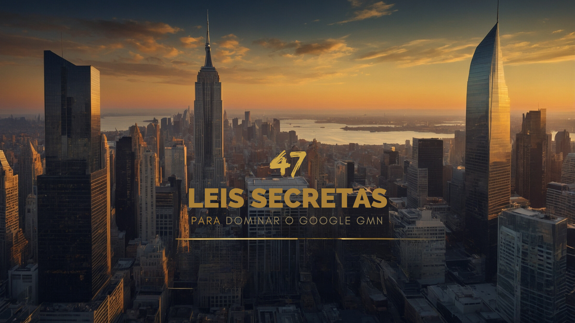 47 Leis Secretas Google Meu Negócio.