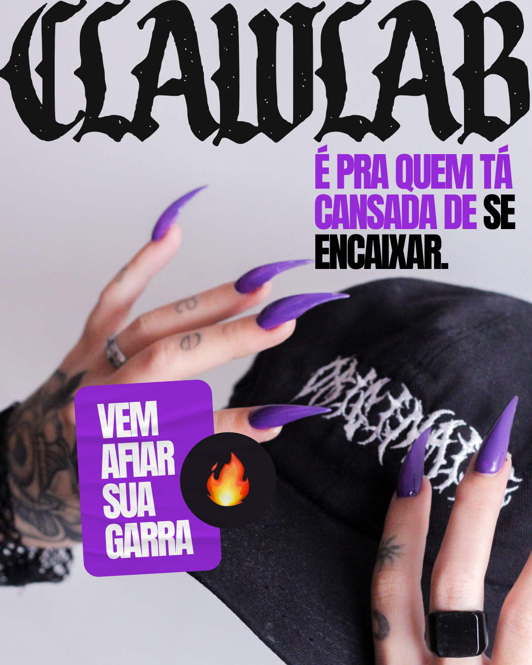 CLAW lab - originails. - Thalyne khalil | Hotmart