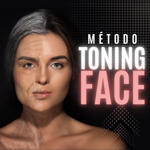 Método Toning Face - Rejuvenescimento Facial Natural - Bruna Aline ...