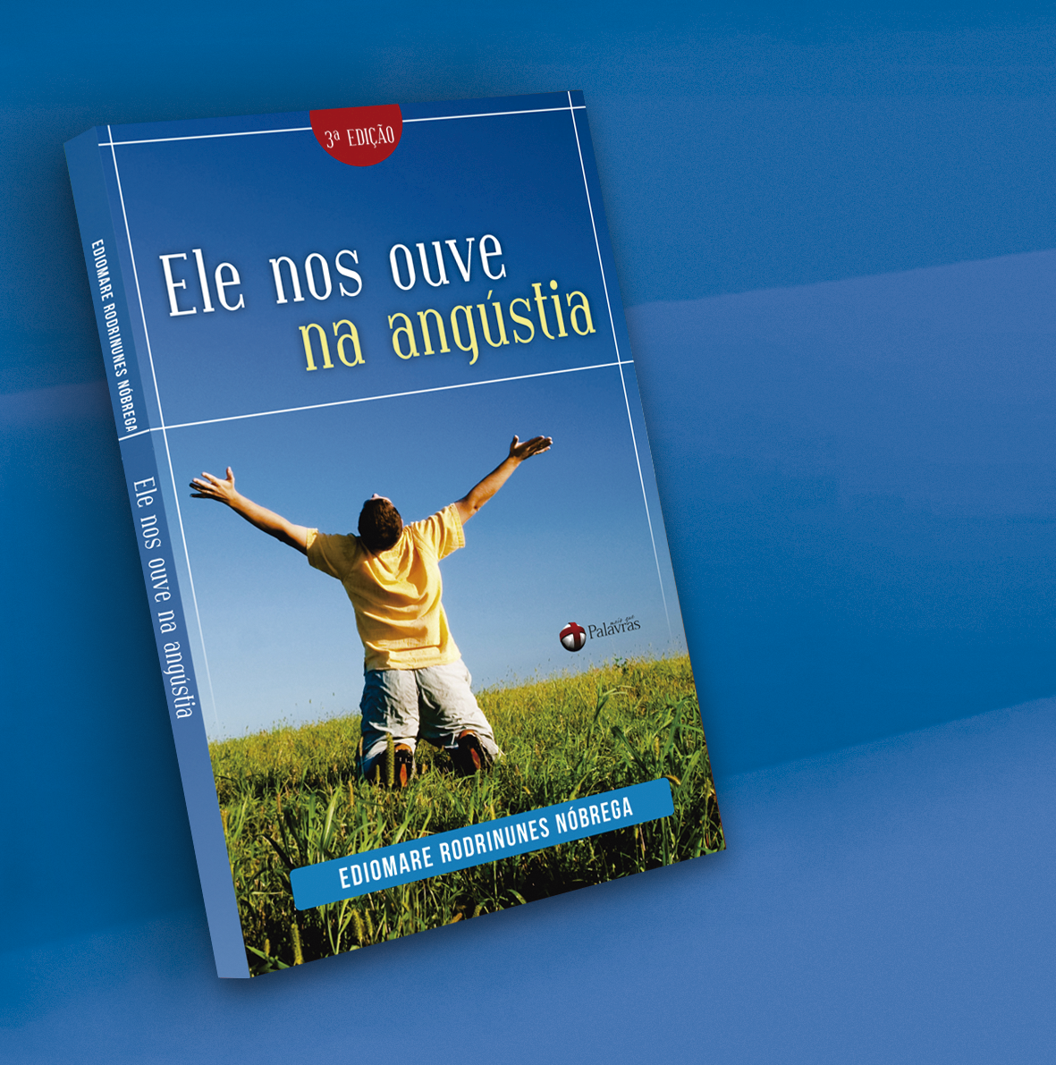 Livro - Ele nos ouve na angústia