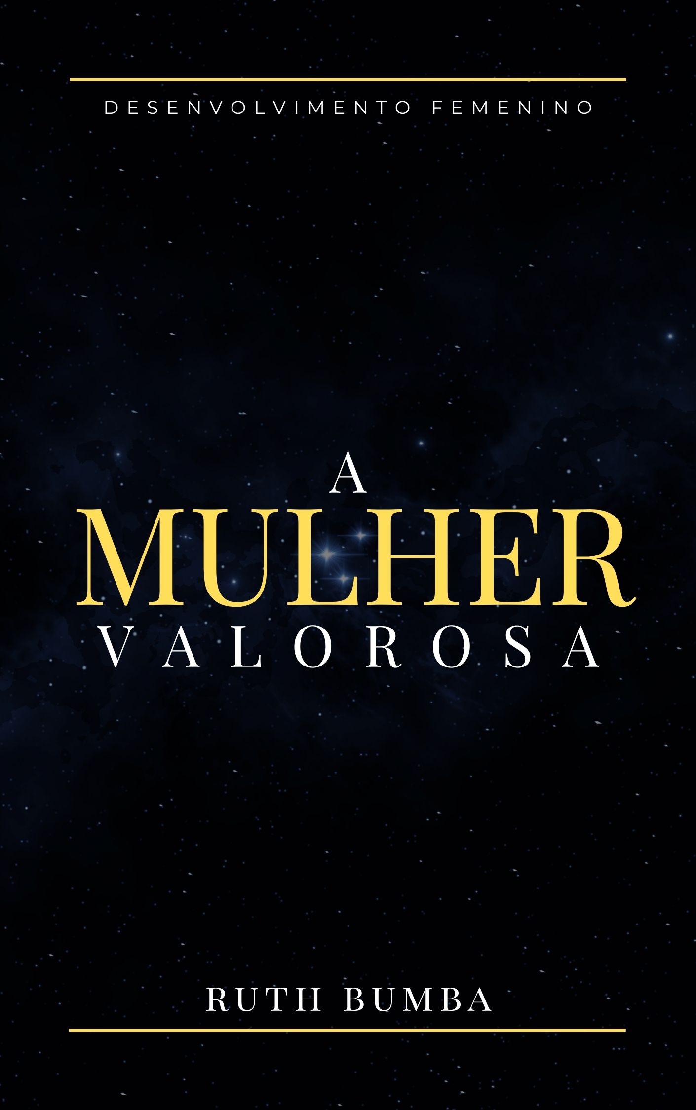 A Mulher Valorosa - Ruth Da Silva Bumba | Hotmart