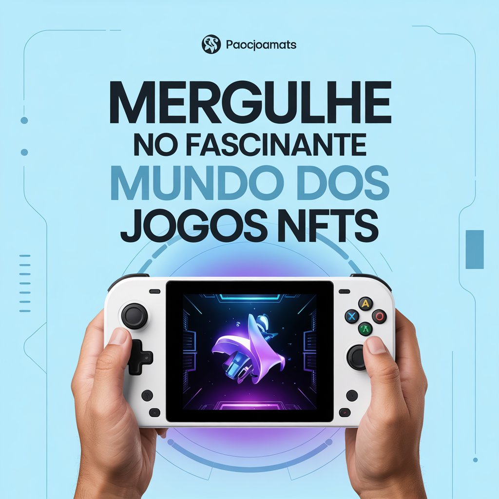 Guia Completo dos Jogos NFT: Monetização, Investimento e Futuro - C...