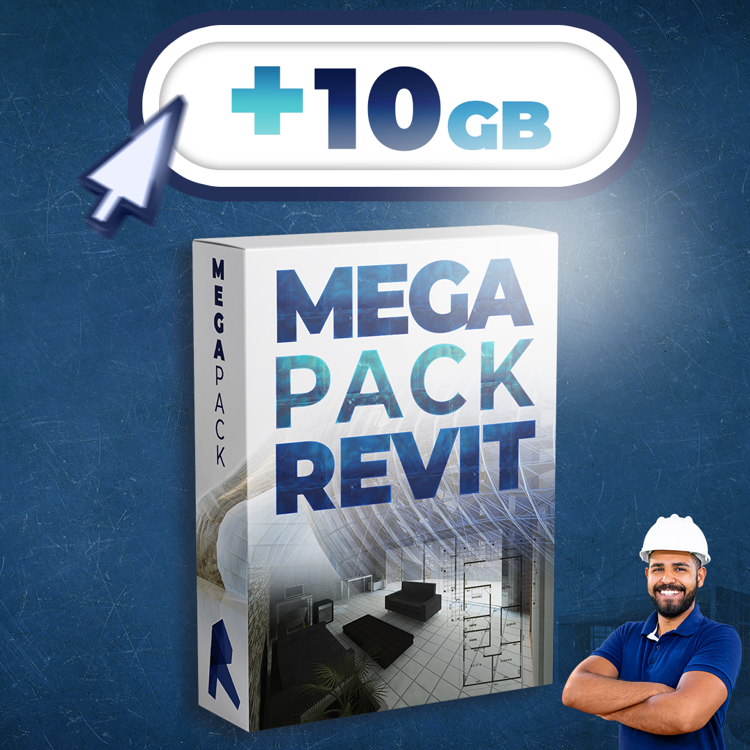 Mega Pack Revit [+10 GB] - Engº Pedro Neto | Hotmart