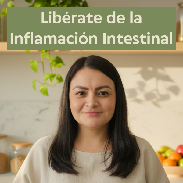 Ebook: Libérate de la inflamación intestinal