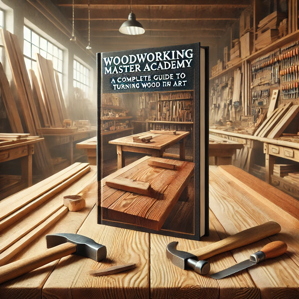 Woodworking Master Academy - Amanda Marques | Hotmart