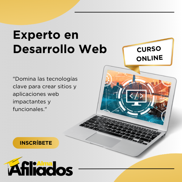 Experto en Desarrollo Web - Rodrigo Emmanuel Peralta | Hotmart