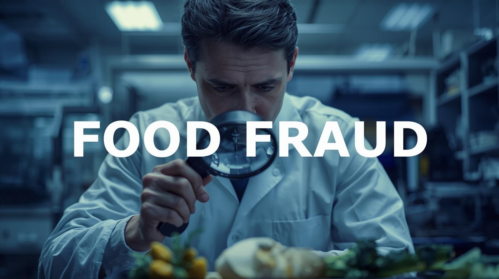 Fraude em Alimentos (Food Fraud) no Século 21 - Eliane Maria Ferrar...