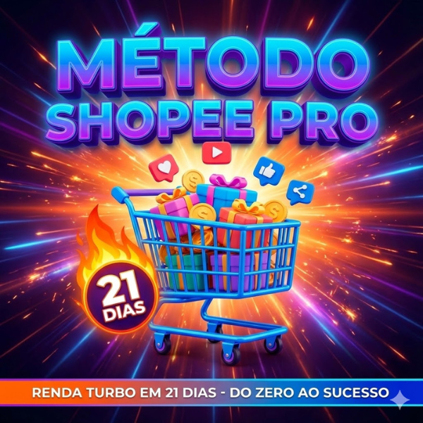 Método Shopee Pro - Projeto Viva+ | Hotmart