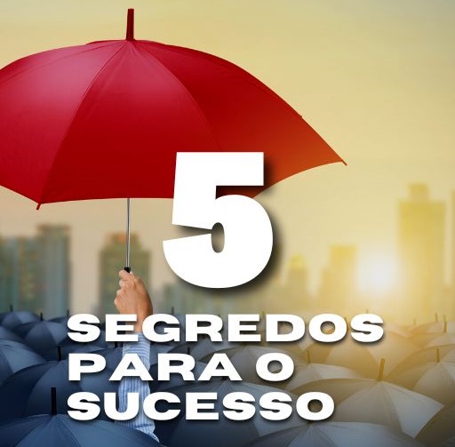 5 segredos para o Sucesso