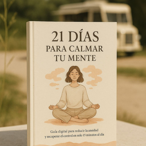 Reprograma tu mente en 21 dias - Luciano Pascual Ortiz | Hotmart