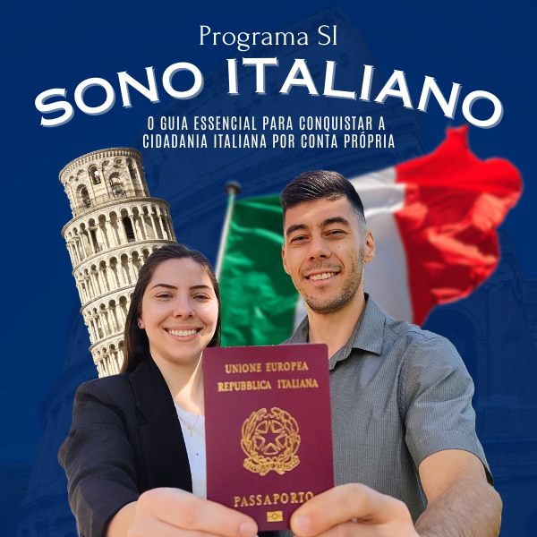 Programa SI (Sono Italiano) - Brasilitaliani - Jorge e Heloisa | H...
