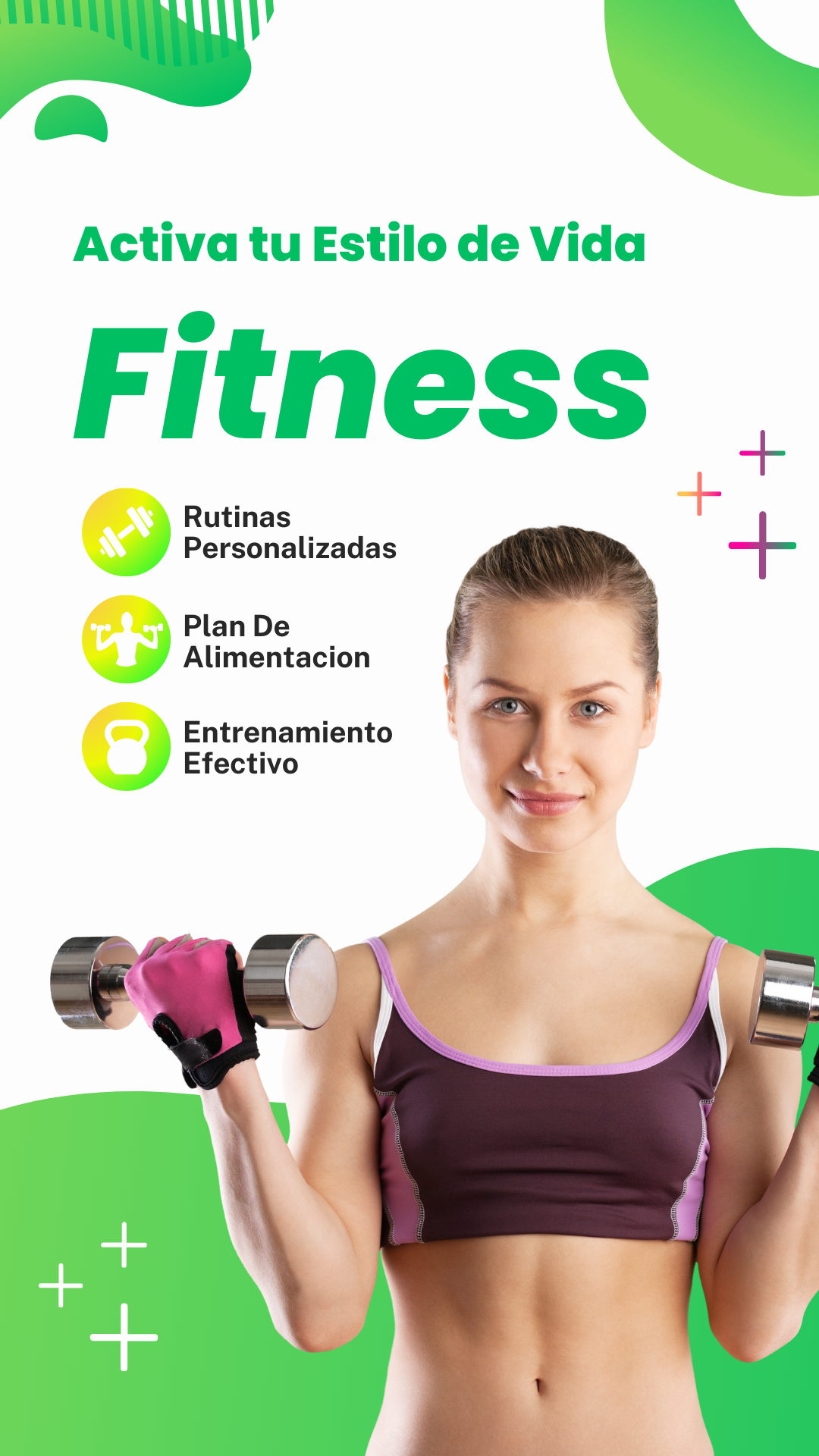 Desafío 3xFit: Transforma Tu Cuerpo Entrenando Solo 3 Días, Mujeres...