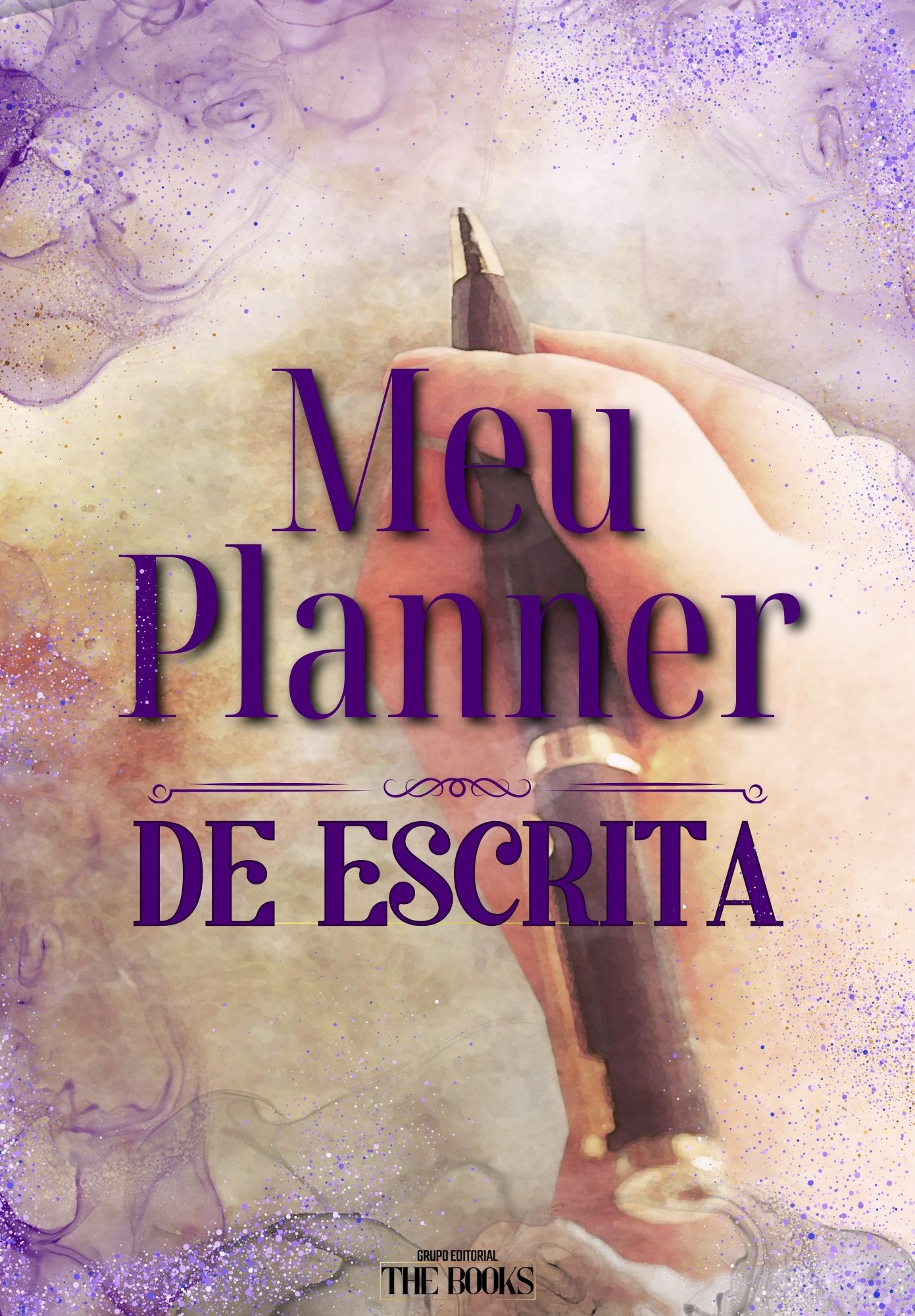 Meu planner de escrita - Beco do estilo | Hotmart