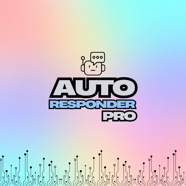 Auto Responder PRO (Workshop)