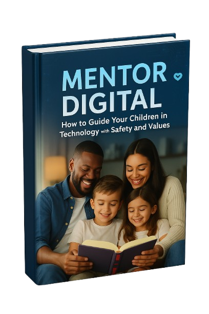 Digital Mentor: How to Guide Your Kids Through Technology Safely and ...
