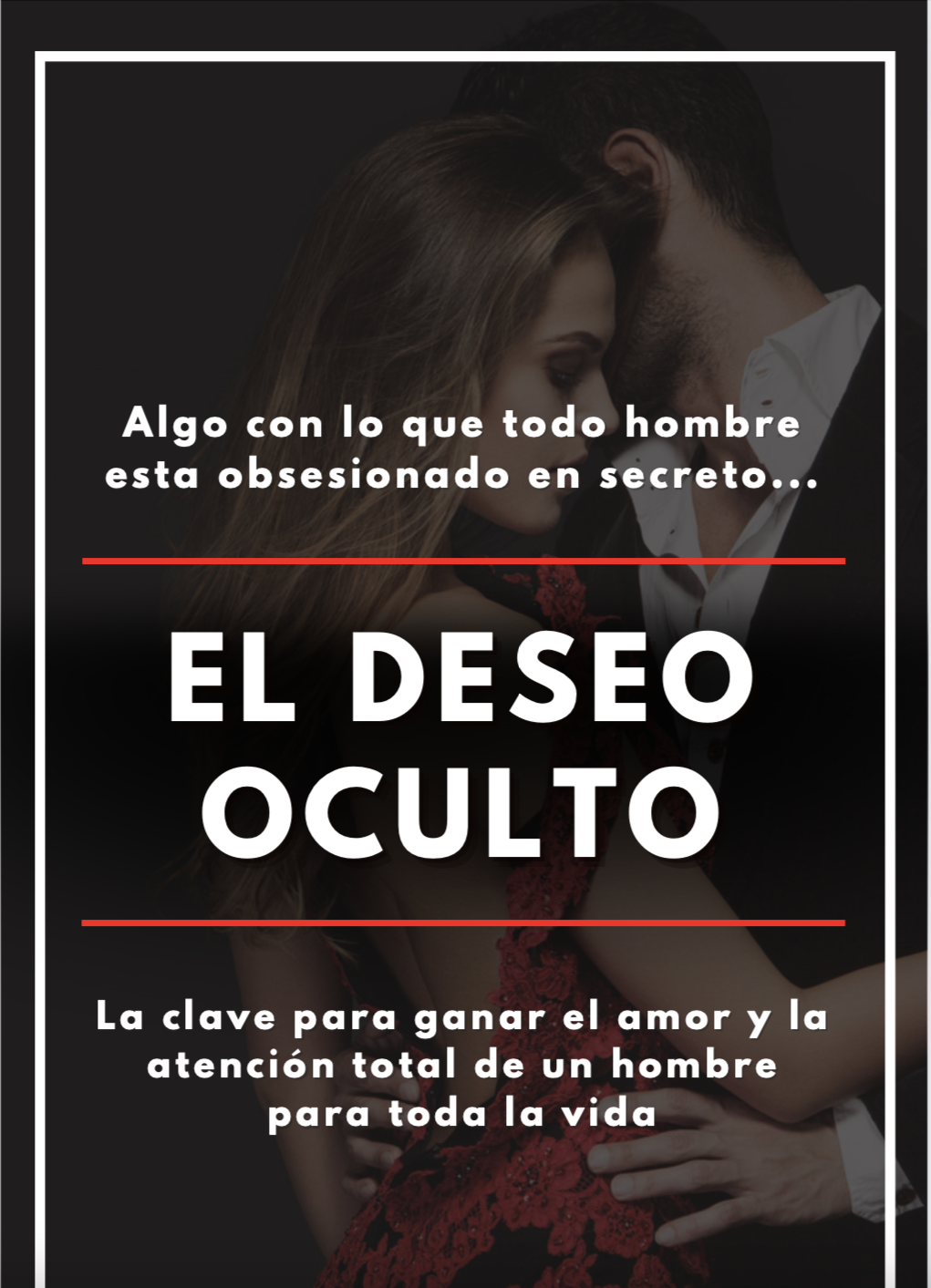 El Deseo Oculto - Jose Brito | Hotmart