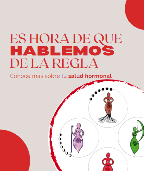 Equilibrio Hormonal: La Guía Integral para la Salud Femenina (Con r...