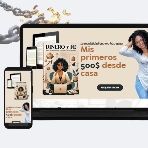 Sana tu mentalidad y Multiplica tus Ingresos