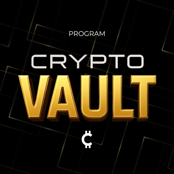 Crypto Vault