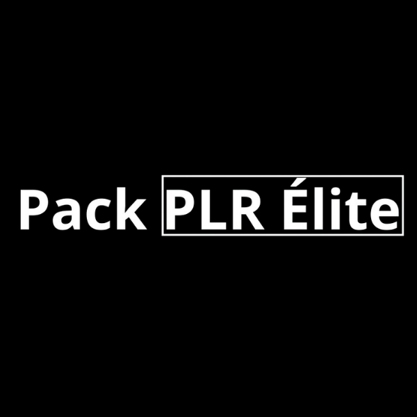 Pack PLR Élite - Ramon Silva | Hotmart