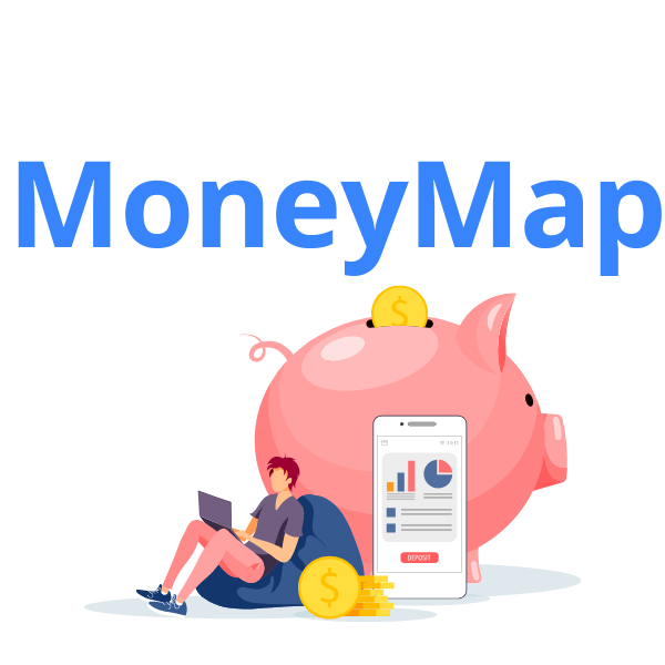 Planilha Financeira MoneyMap - MoneyMap | Hotmart