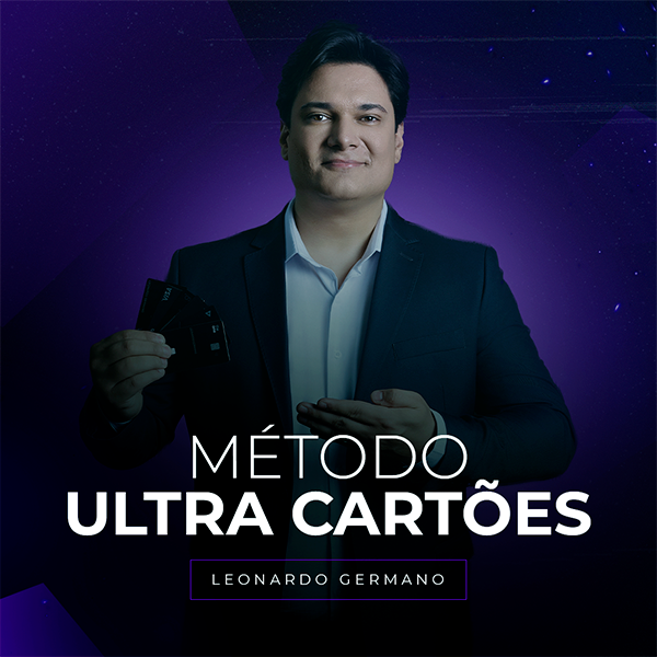 Método Ultra Cartões - Leonardo Silva Germano | Hotmart