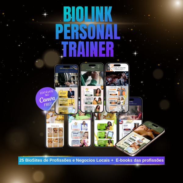 Biolink - Personal Trainer (Homem)
